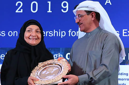 Shaikha Ali Salem Al Maskari, Chairperson, Al Maskari Holding, UAE ...